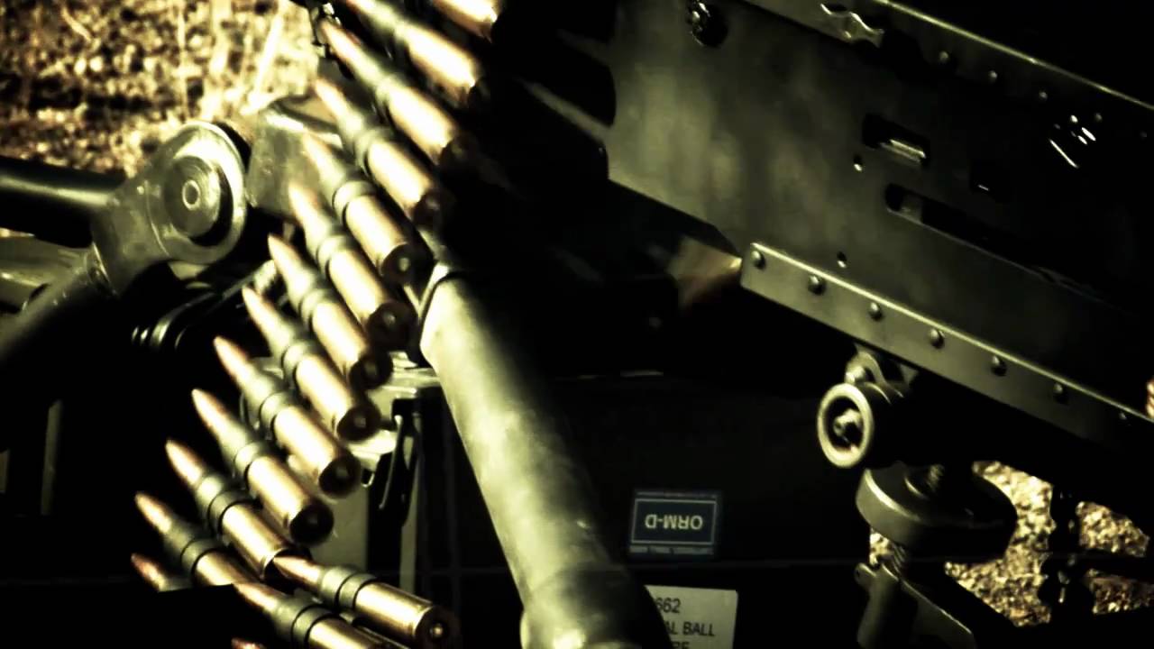 M2A2 MACHINE GUN PRODUCT VIDEO -- U.S. Ordnance - YouTube
