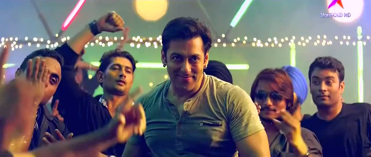 salman khan's best dance - YouTube