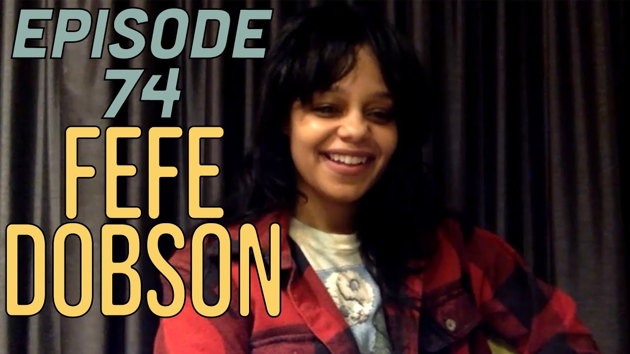 Ep. 74 | The Road The Stage - Fefe Dobson - YouTube