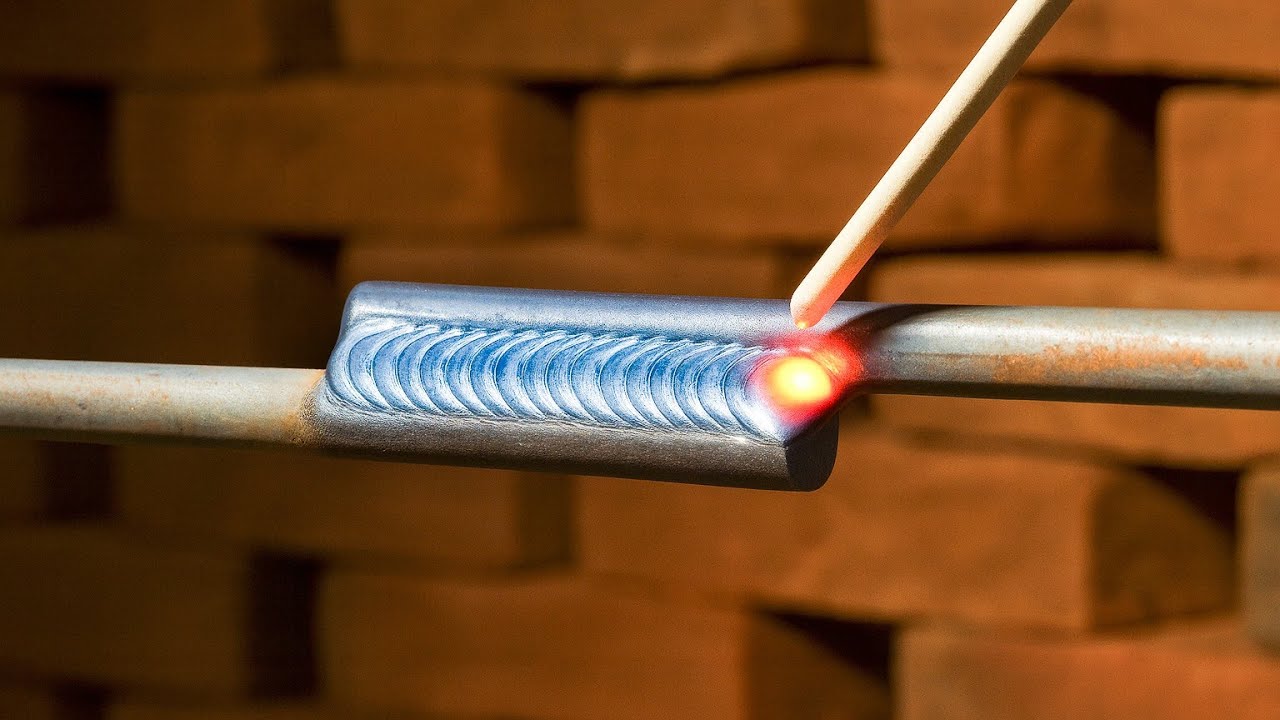 A welding technique you may not know yet: How to Keep the Weld Pool ...