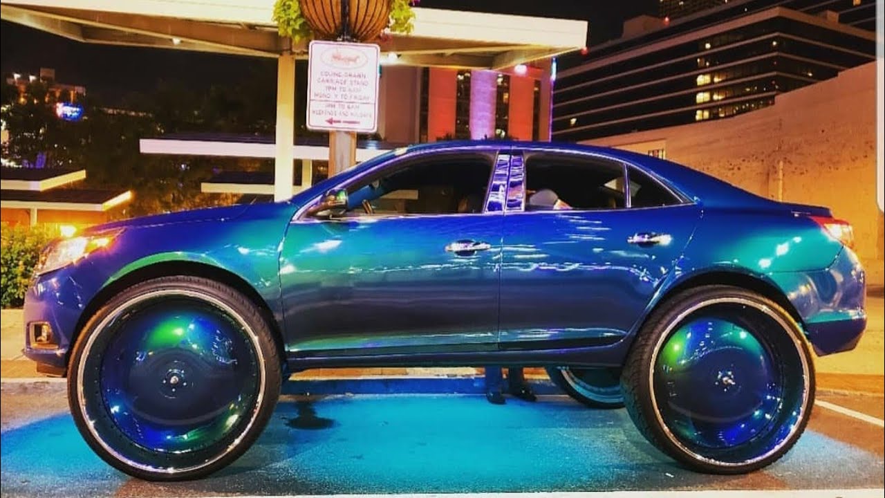 American force 26s & 32s Floaters - YouTube