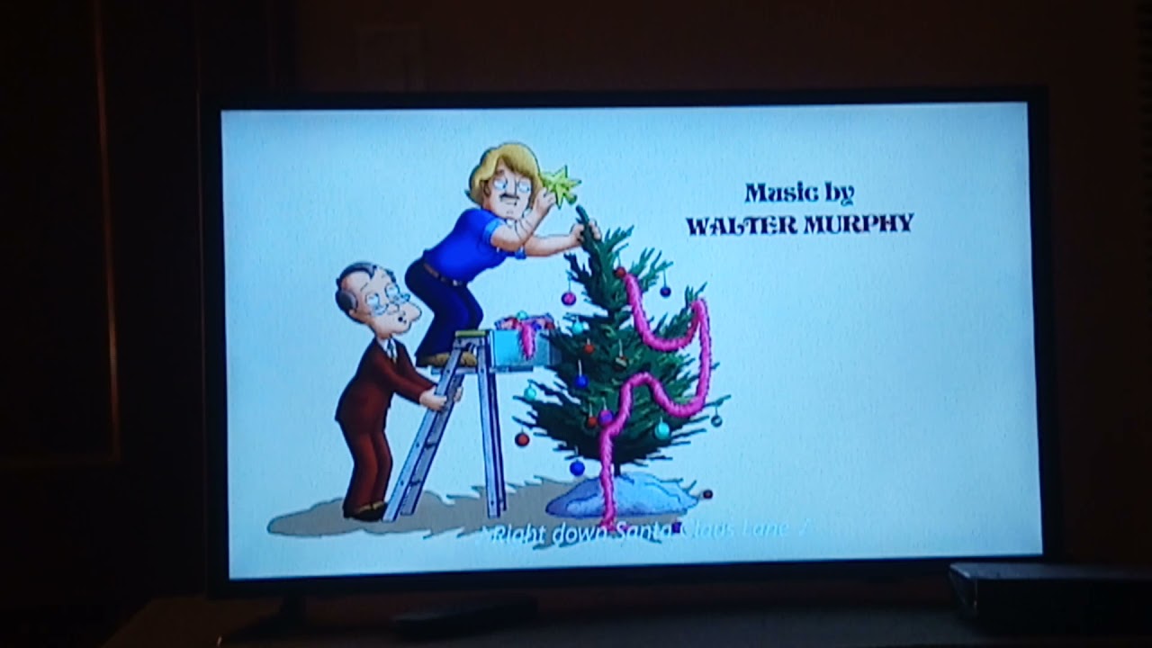 A Cleveland Brown Christmas Intro 🎶 - YouTube