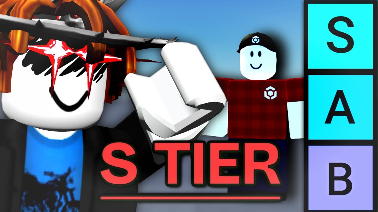 Ranking Roblox Ripoffs - YouTube