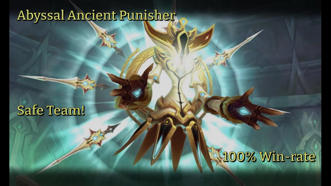 ⚔️ Ultimate 100% Safe Team for Crypt 12 | Never Fail Again! 💎 - YouTube