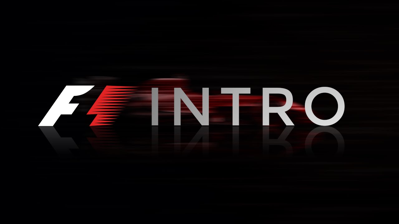 F1 Intro Concept - YouTube