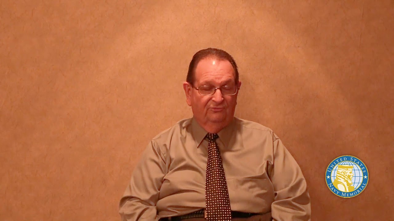 USNM Interview of Gary Gresham Part Two Joining the V2 Division on the ...