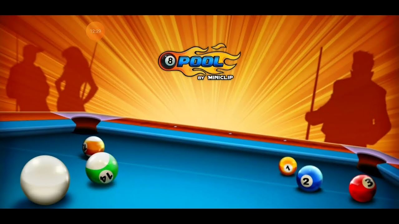 8 Bal Pool probando el juego | Bola 8 - YouTube