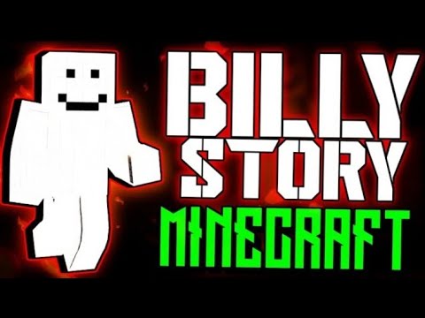 Billy Minecraft Creepypasta || Who is Billy || Horror Legend || Hindi ...