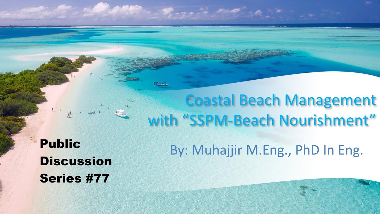 Coastal Beach Management with SSPM-Beach Nourishment - PDS #77 - YouTube