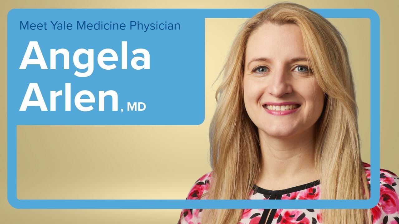 Meet Pediatric Urologist Angela Arlen, MD - YouTube