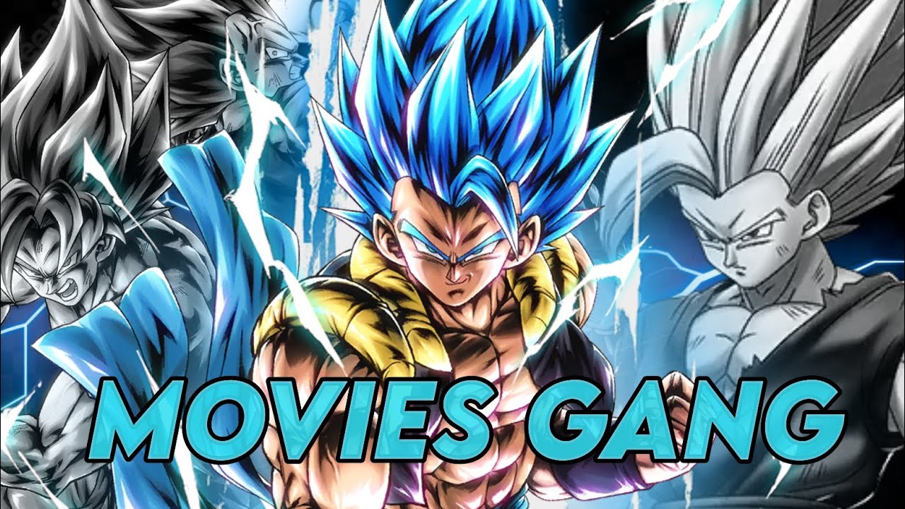 MOVIES GANG IS HERE! PERFORMING GOOD AGAINST LF GOKU AND VEGETA ♻️TAG ...