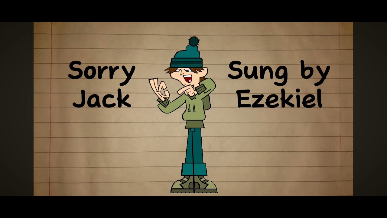 Ezekiel Sings Sorry Jack - YouTube Music