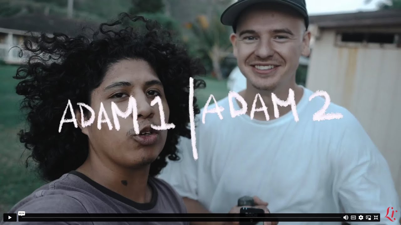 W1:E3 "Adam 1& Adam 2" - YouTube