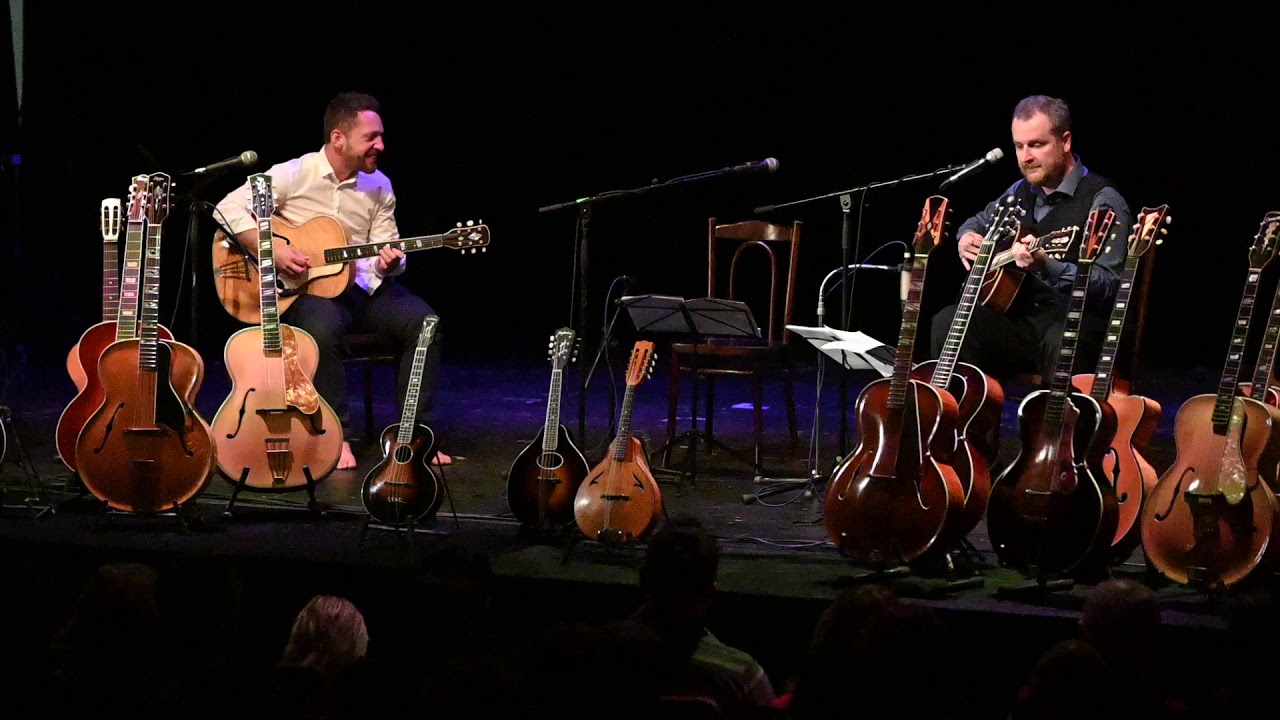 Marek Rejhon & Libor Šmoldas, Váš dům šel spát - YouTube