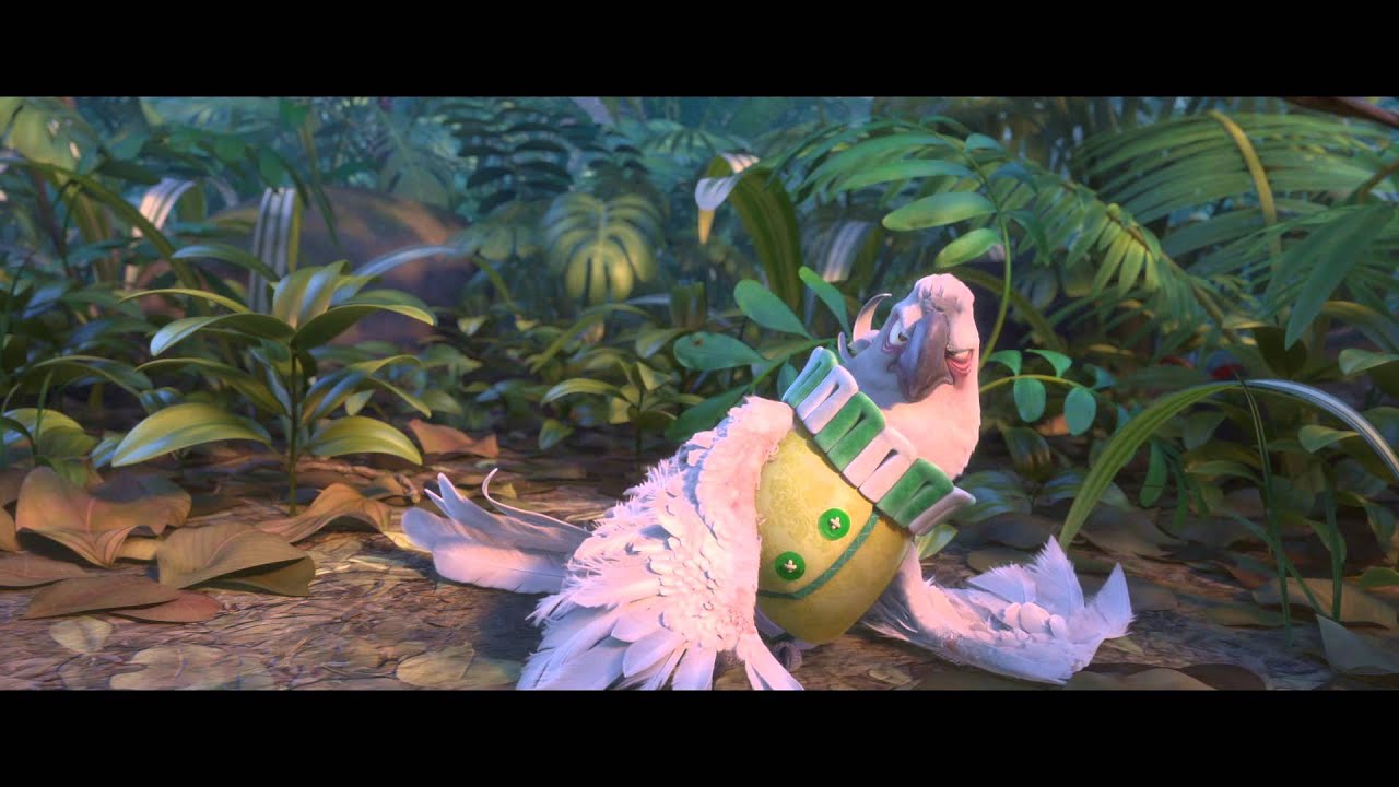 RIO 2 - Clip - Pooping On Your Party - Ta Sẽ Phá Nát Bữa Tiệc Của Bọn ...