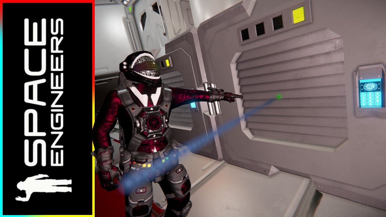 The Leak Finder Mod! - Space Engineers - YouTube