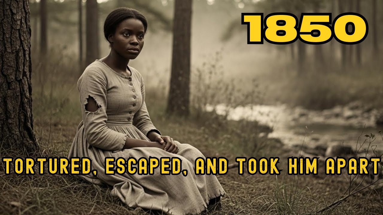 Unnamed Girl (Alabama, c.1850): The Most Abused Slave Who Escaped and ...
