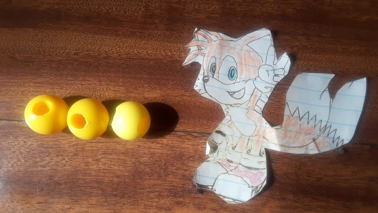 Ice Age 3 (DB Style) Part 4: Tails' new Family - YouTube