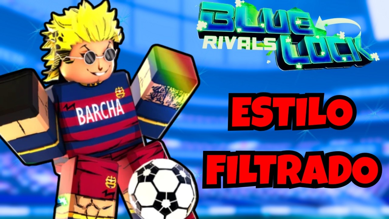 ¡FILTRADAS MUCHAS HABILIDADES Y REACCIONES DE LAVINHO! BLUE LOCK RIVALS ...