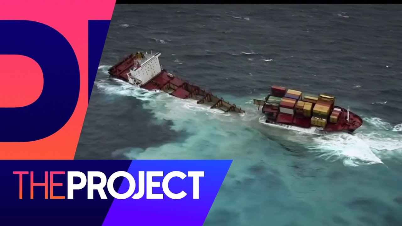 How a community recovered the beach after the Rena oil spill | The ...