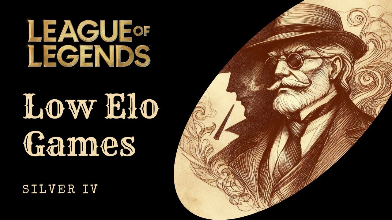 How not to climb - low elo games. Current Silver IV (League of Legends ...