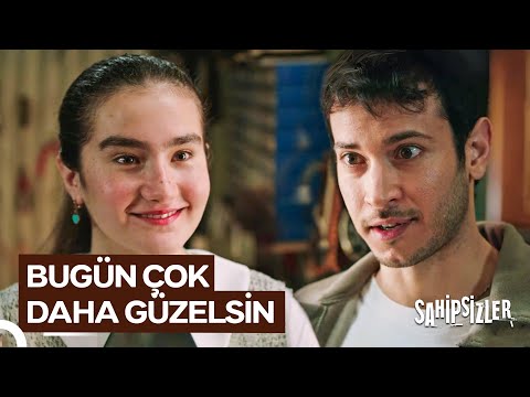 Fidan'ın Gözlerini Büyülen Gizemli Erkek | Sahipsizler 16. Bölüm