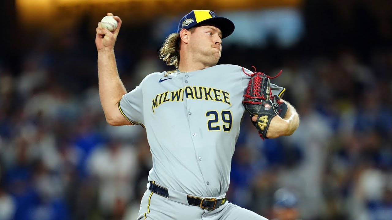 Trevor Megill 2025 MLB Highlights! - YouTube