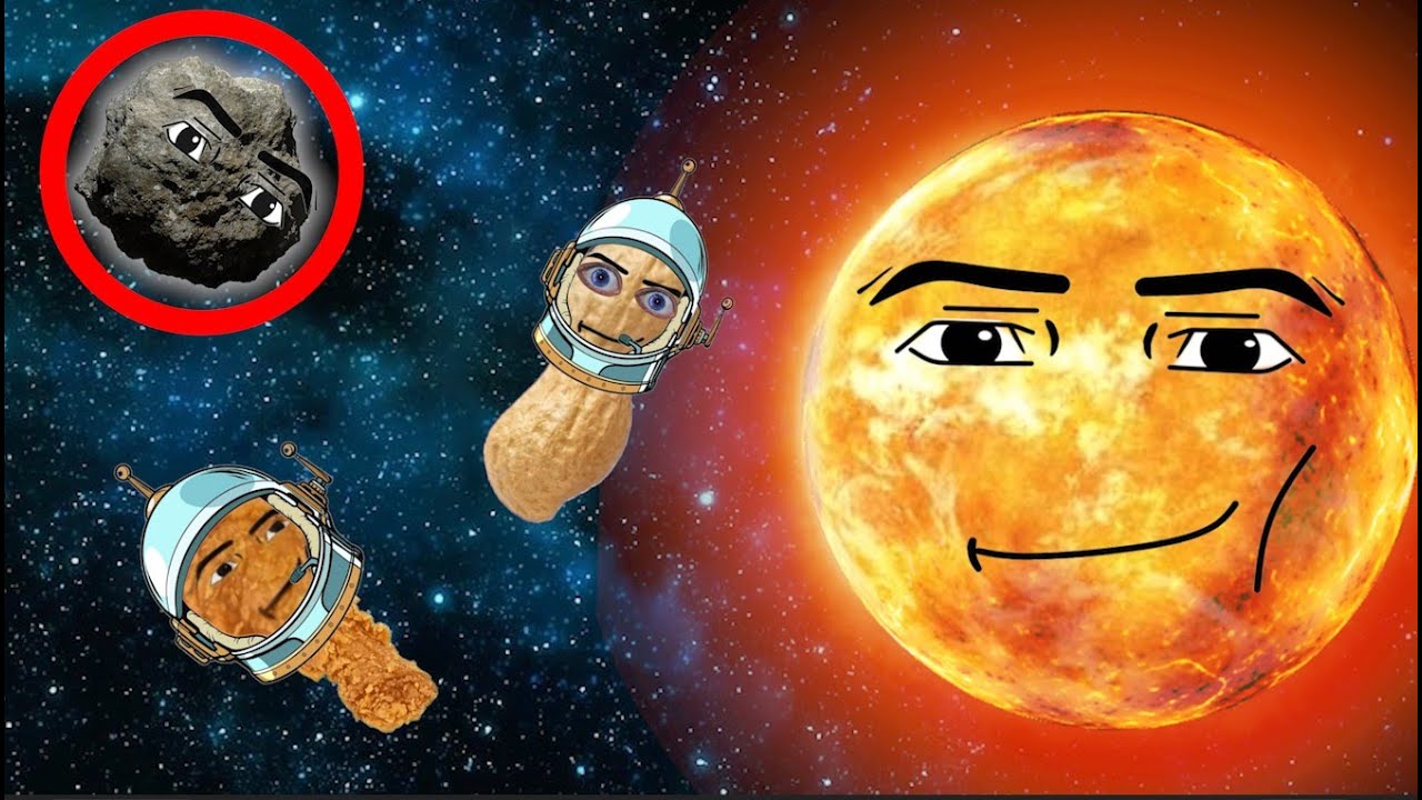 Cosmic Gegagedigedagedago - YouTube