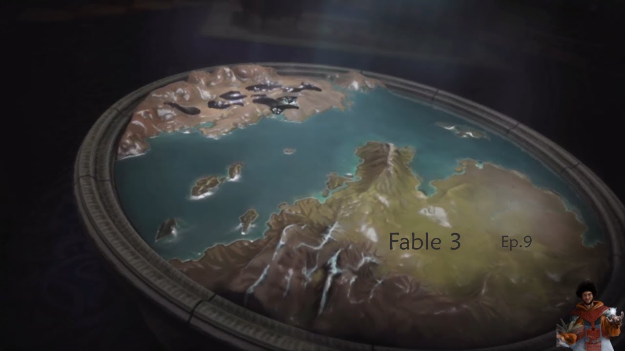 Crawling Away To Revolution. Fable 3 Ep.9 - YouTube