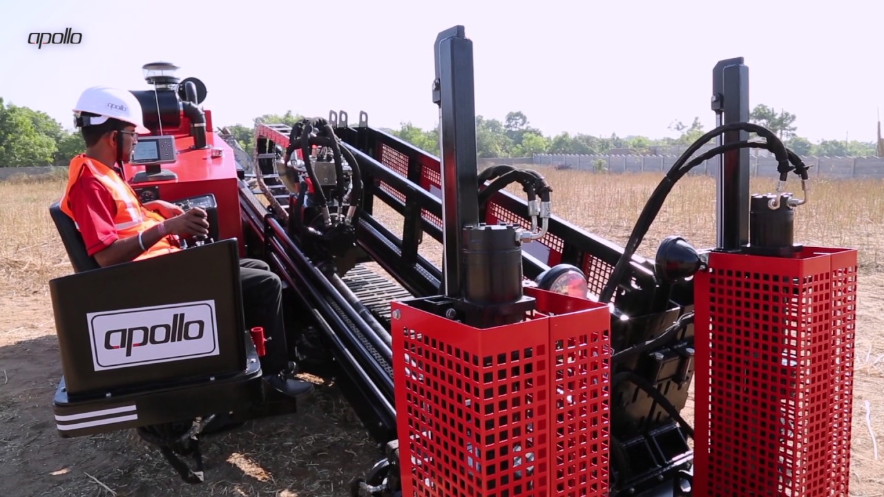 Apollo A400 HDD - YouTube