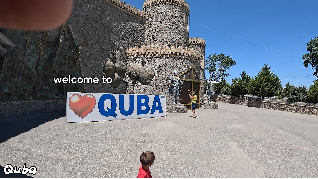Quba. Отдых и прогулка. Quba Tengealti #Quba #tengealti - YouTube