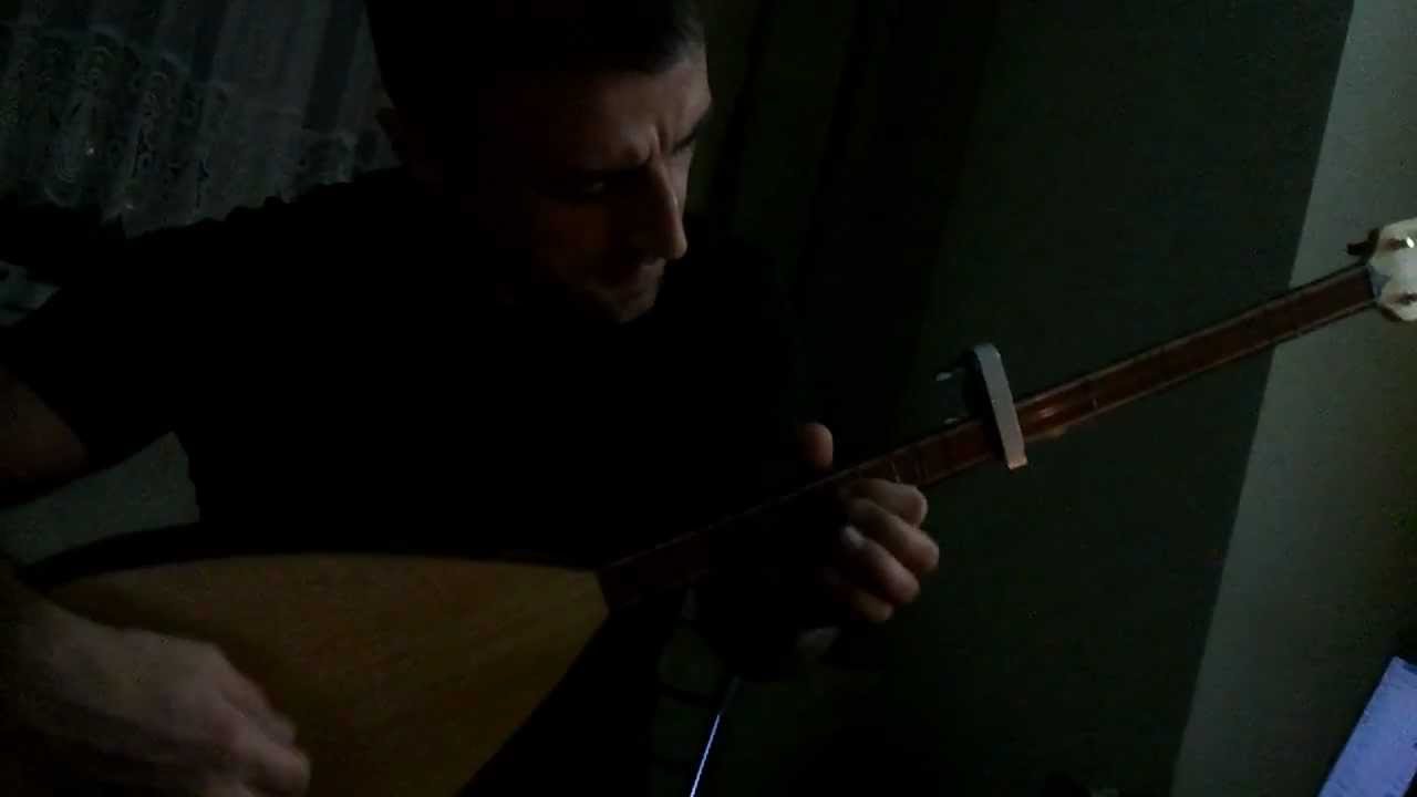 Erol Durak Eğin Türküsü - YouTube