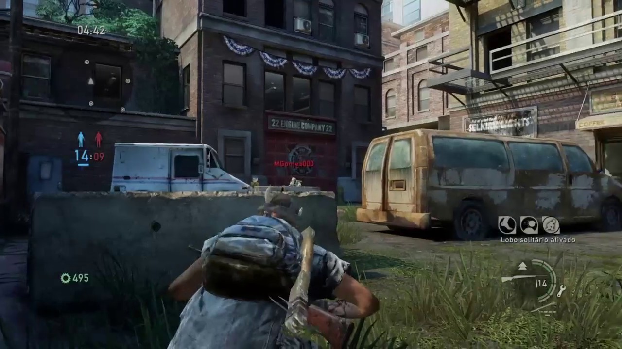 Tlou - Hunting Rifle Evolution 2 - YouTube