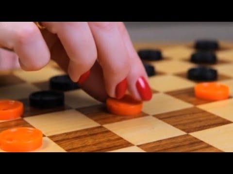 PLAYING CHECKERS - YouTube