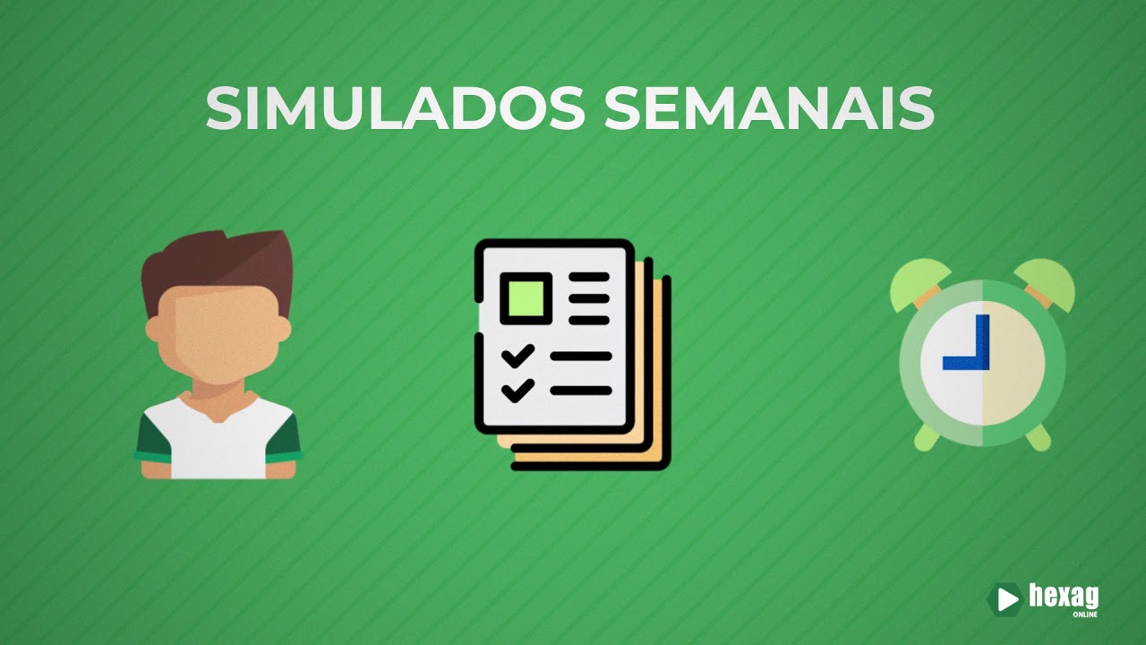 Hexag Online - Institucional - YouTube