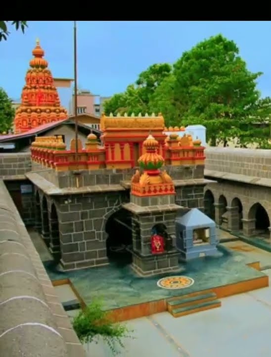 Shri Vitthal Rukmini Mandir #Pandharpur Vitthal Story #shortvideo # ...