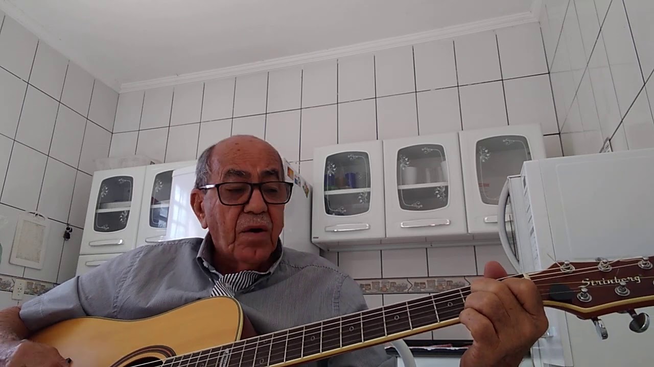 O Crente Salvo em Jesus, José Soares Soares Sobrinho, - YouTube