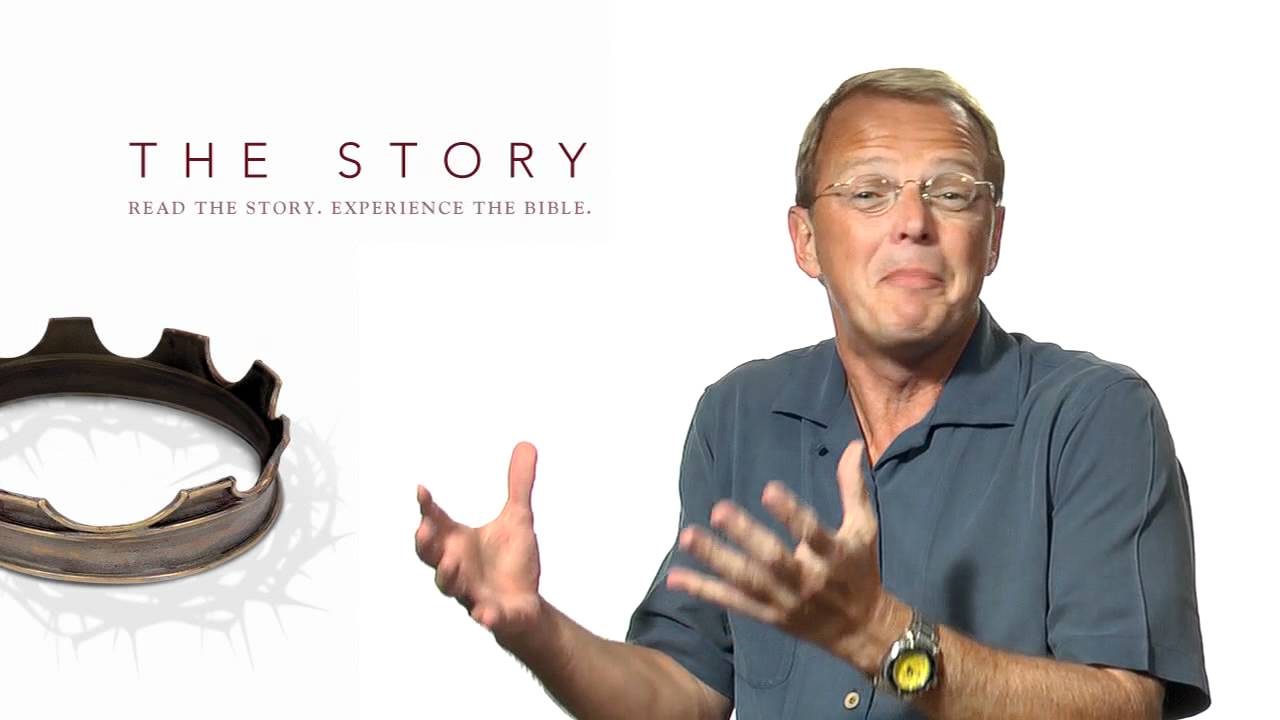 The Story: Message to Families - Randy Frazee - YouTube