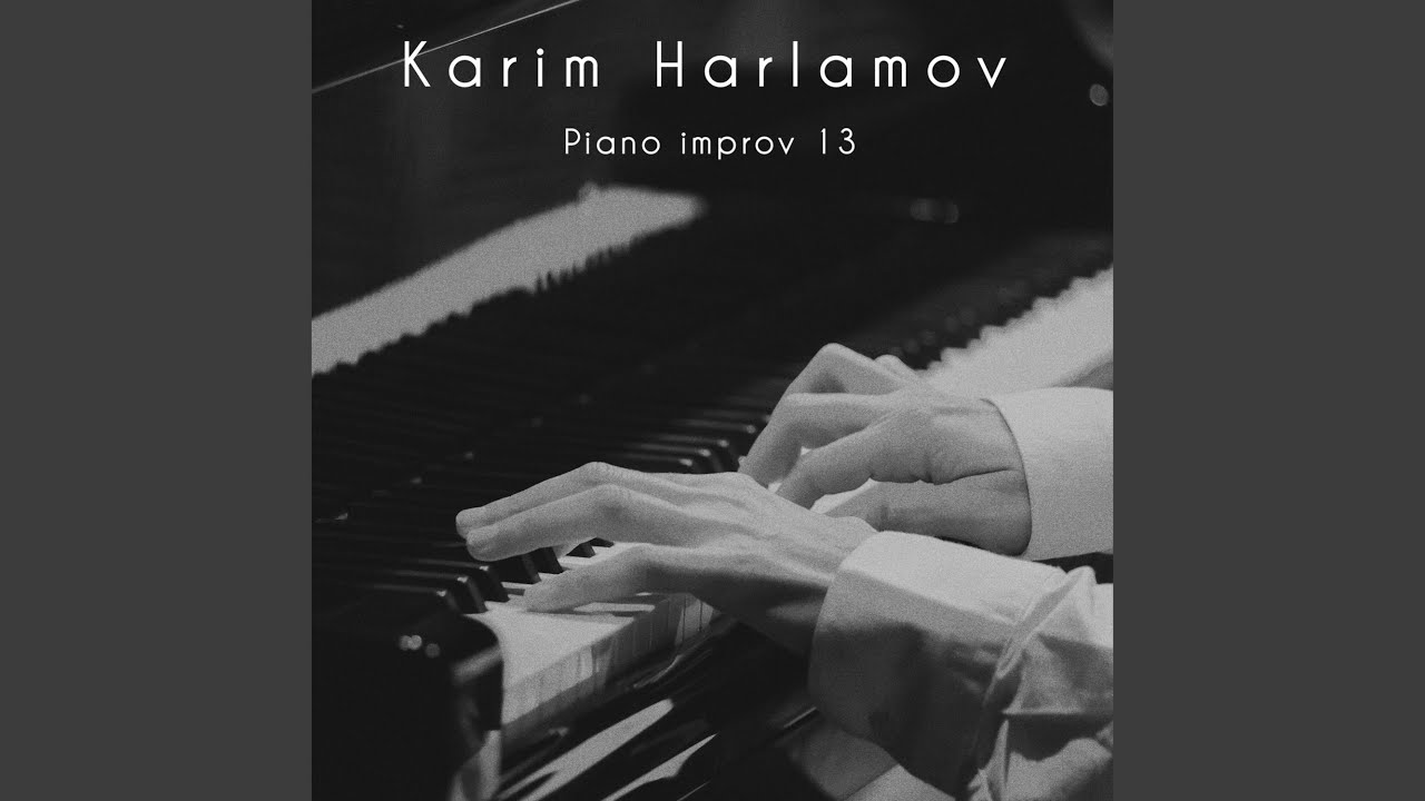 Piano improv 13 - YouTube