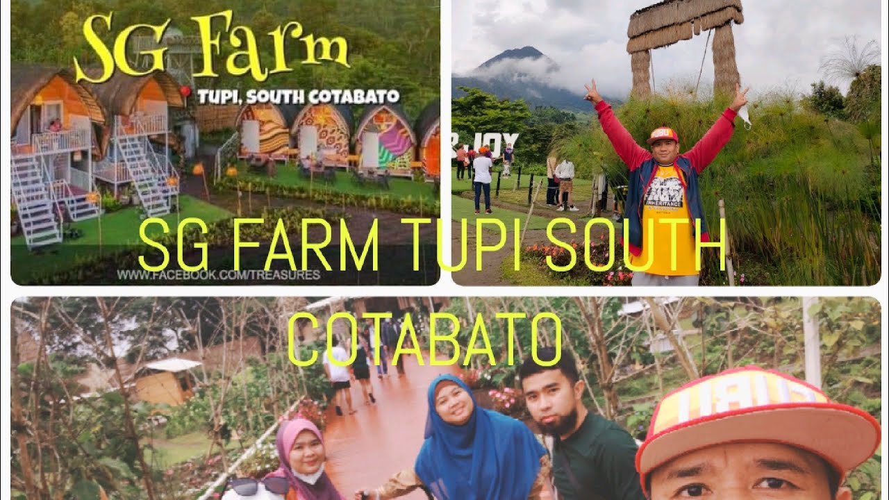 SG FARM TUPI SOUTH COTABATO - YouTube