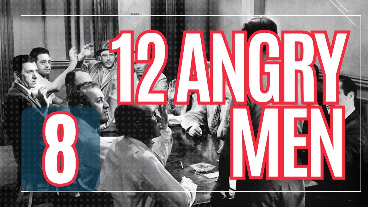 Critical Thinking Exercise | 12 Angry Men #8 - YouTube