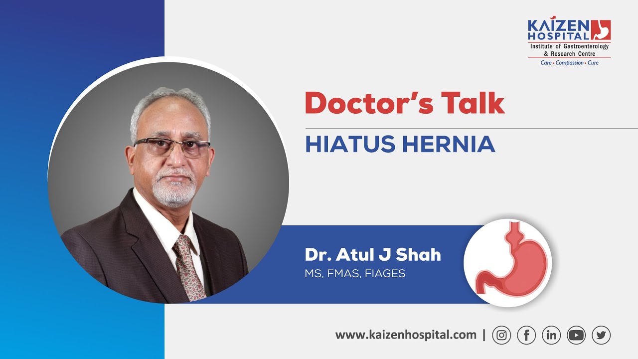 Watch this video of Dr. Atul Shah where he has thrown his crucial ...