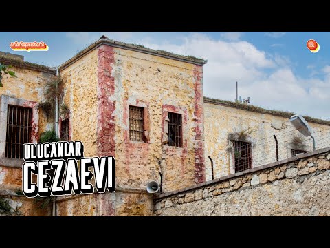 Türkiye'nin En Ünlü Hapishanesi: Ulucanlar Cezaevi (1999 Ulucanlar Katliamı) ⛓️