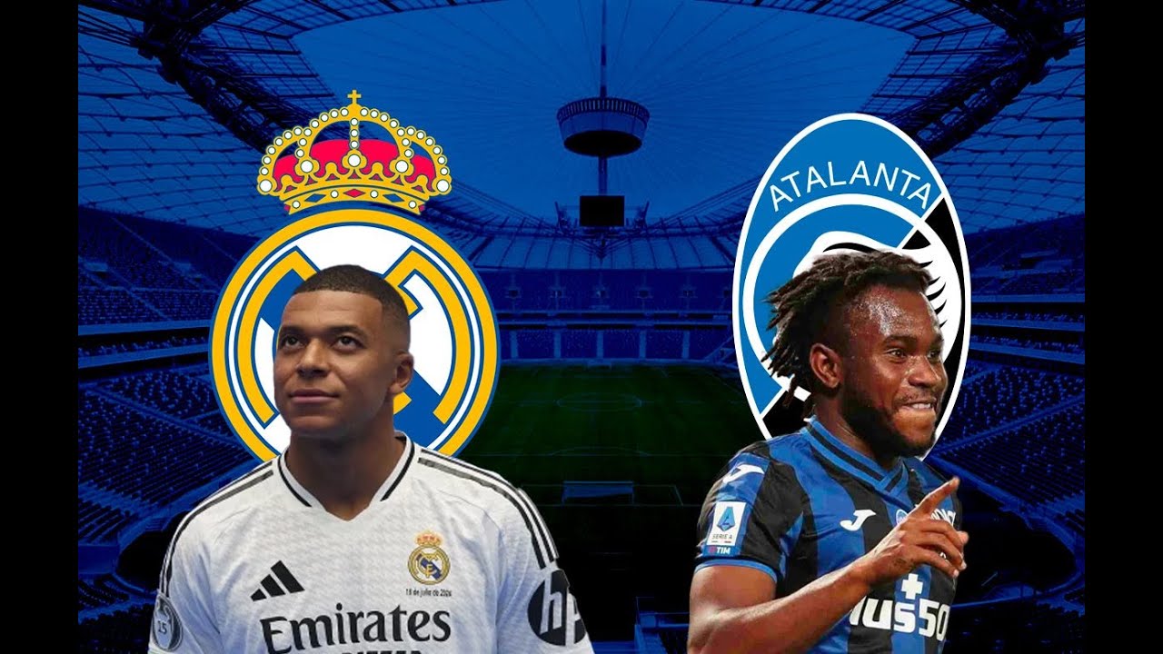 PREVIA Real Madrid vs Atalanta | Supercopa De Europa *DEBUT de MBAPPÉ ...