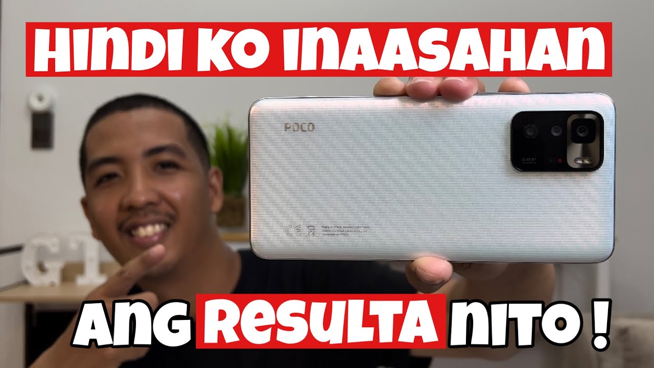 Poco X3 GT - XTREME GAMING TEST - YouTube