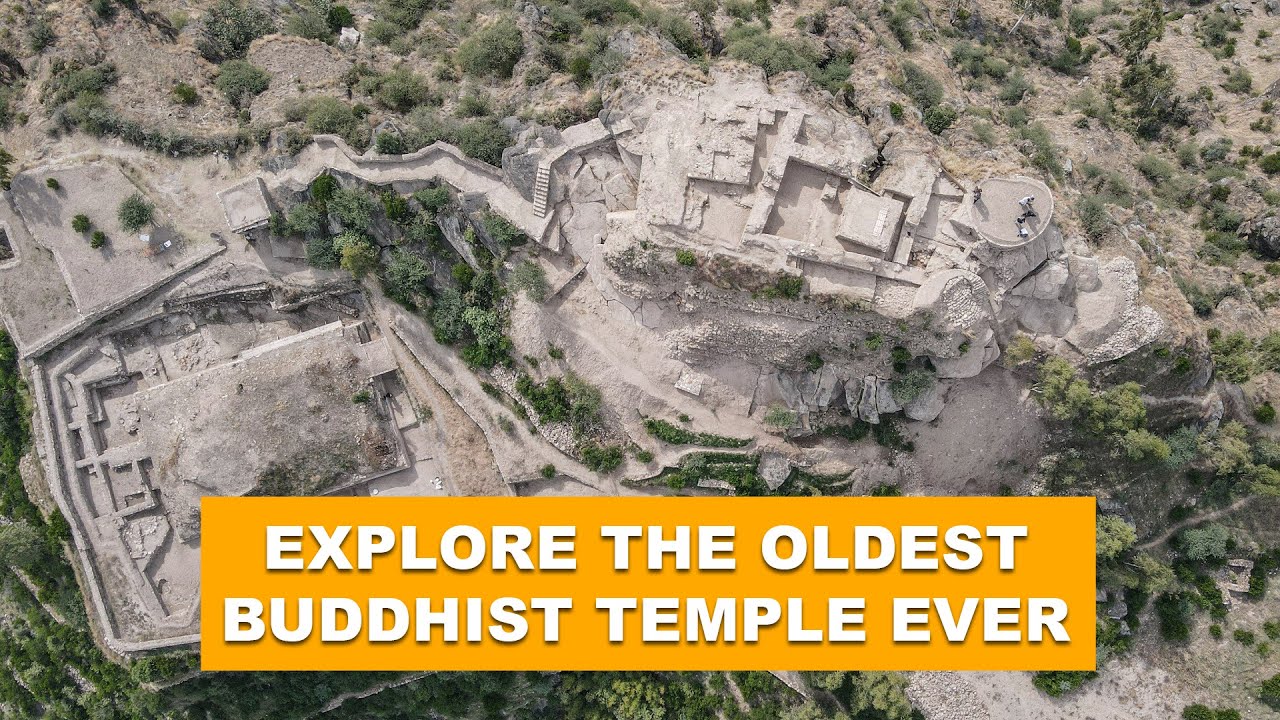 EXPLORE THE OLDEST BUDDHIST TEMPLE EVER!!! #explore #oldest #buddhist # ...