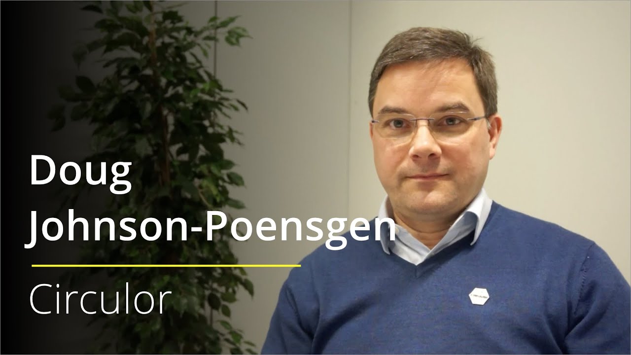Epicenter interview with Doug Johnson Poensgen, Circulor - YouTube