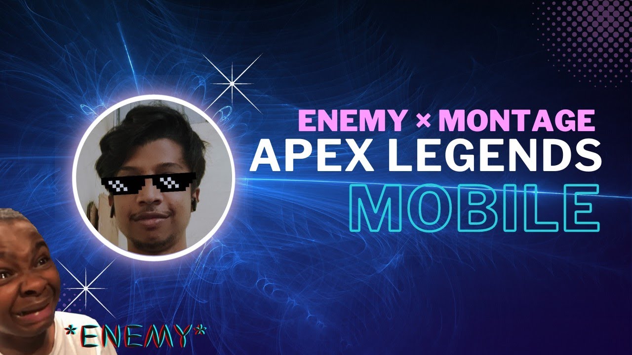 Imagine dragons ft. Enemy × Apex Legends Mobile Montage | Kaze Plays ...