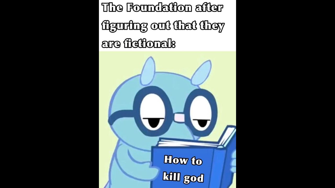 SCP Memes | #307 - YouTube