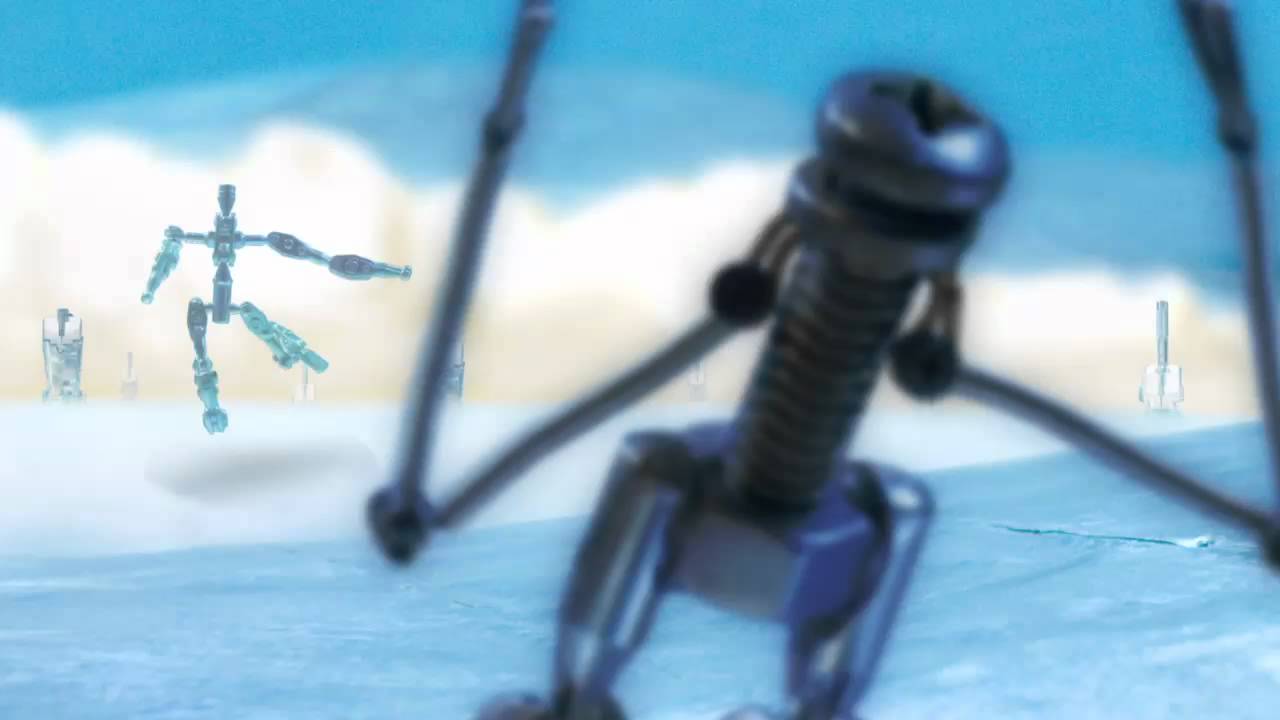 Kbm Animation Demo reel - YouTube